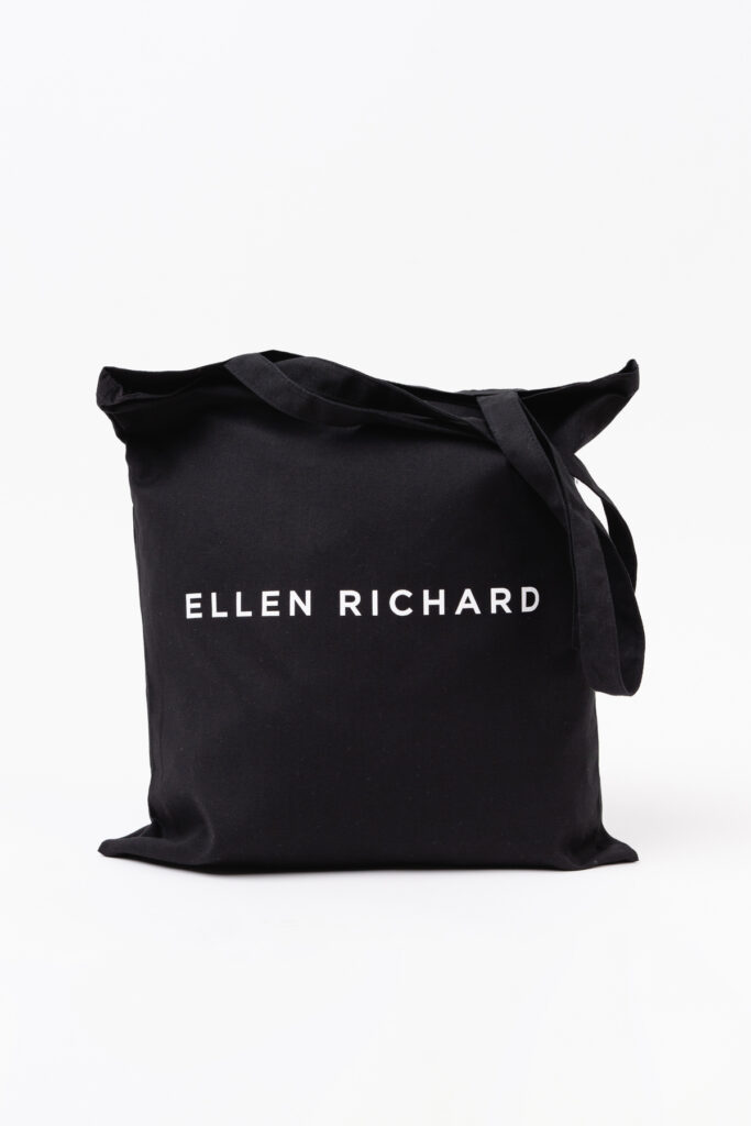 MERCH TOTE BAG - Ellen Richard